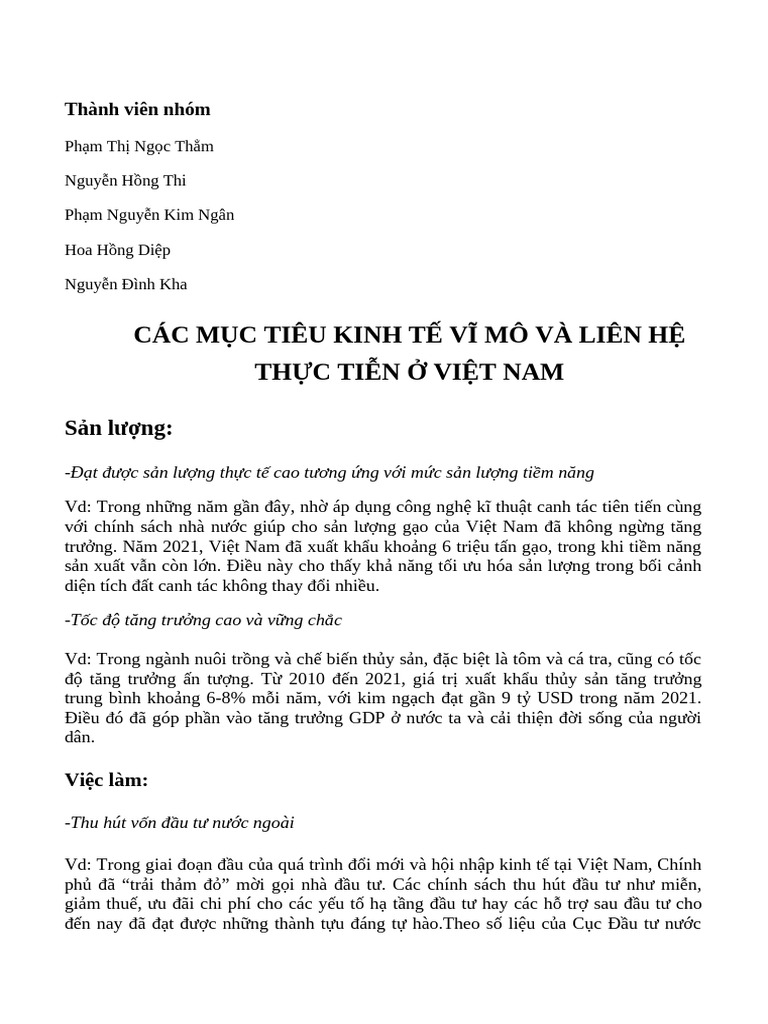 KTVM-M C Tiêu | PDF