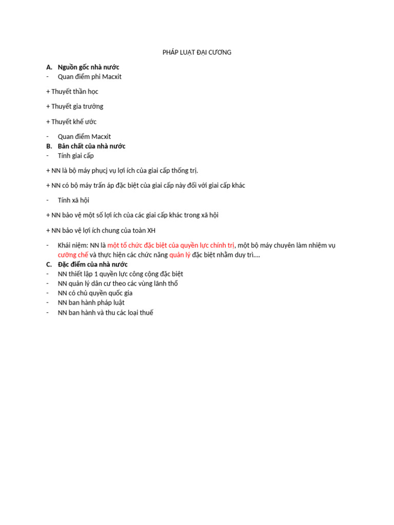 Ghi Chép Plđc | PDF