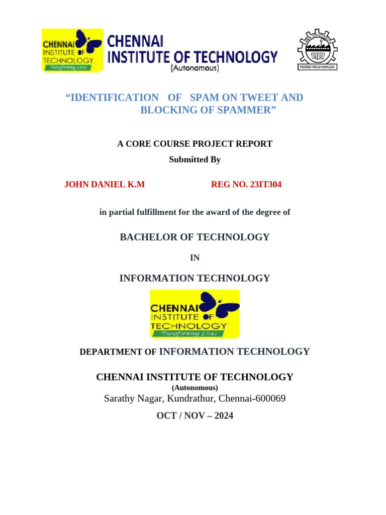 Project It Second Year B Section Pdf