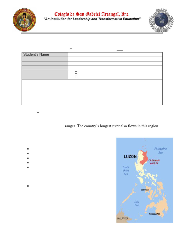 Lesson5-PhilCulture&TourismGeography | PDF