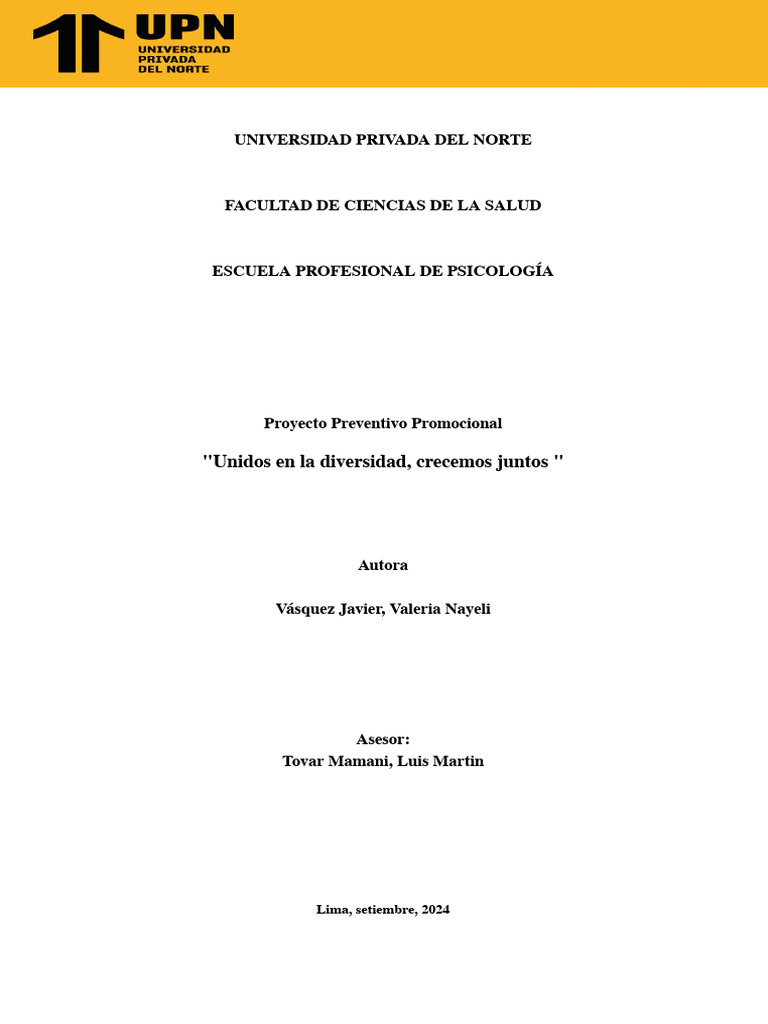 AASI - Internado I - AVANCE 2 | PDF