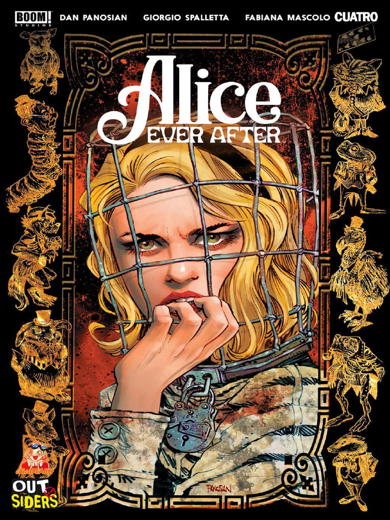 Alice Ever After 04 | PDF