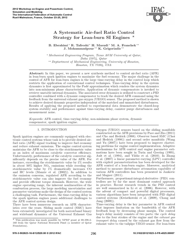 Ebrahim I 2012 | PDF