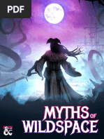Mythic Actions For The Monster Manual | PDF | Dungeons & Dragons | Vampires