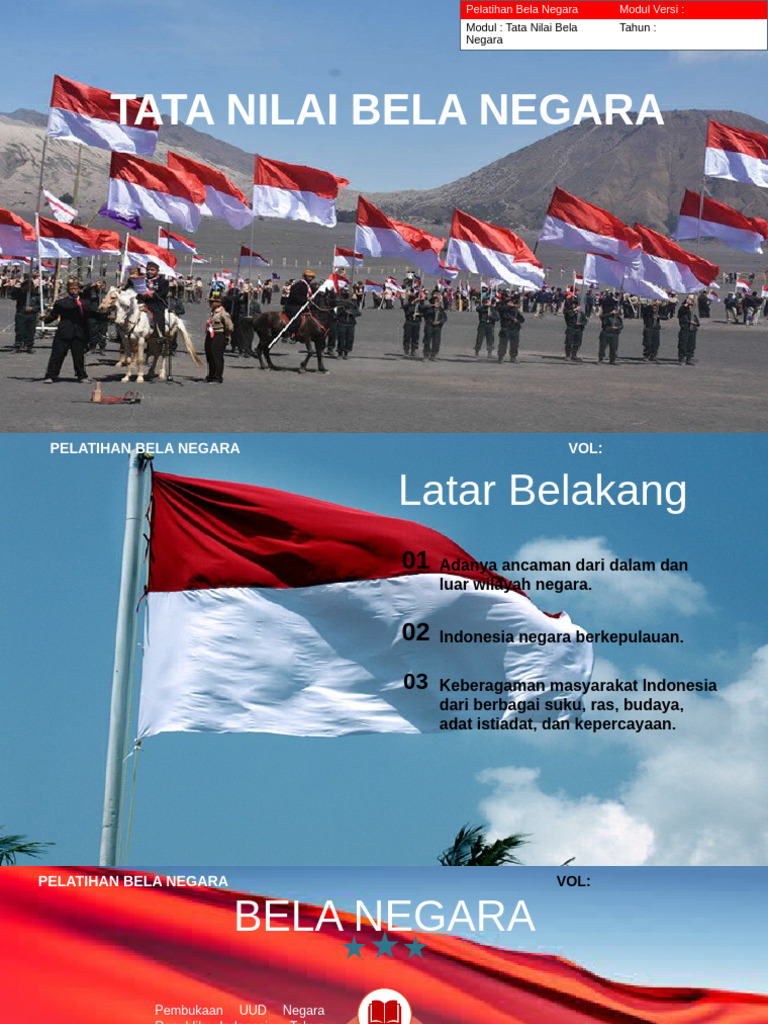 Bela Negara | PDF