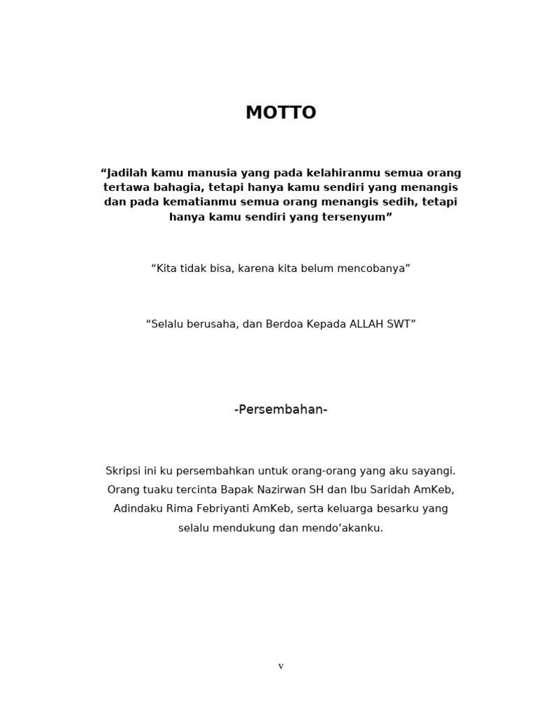 Motto | PDF