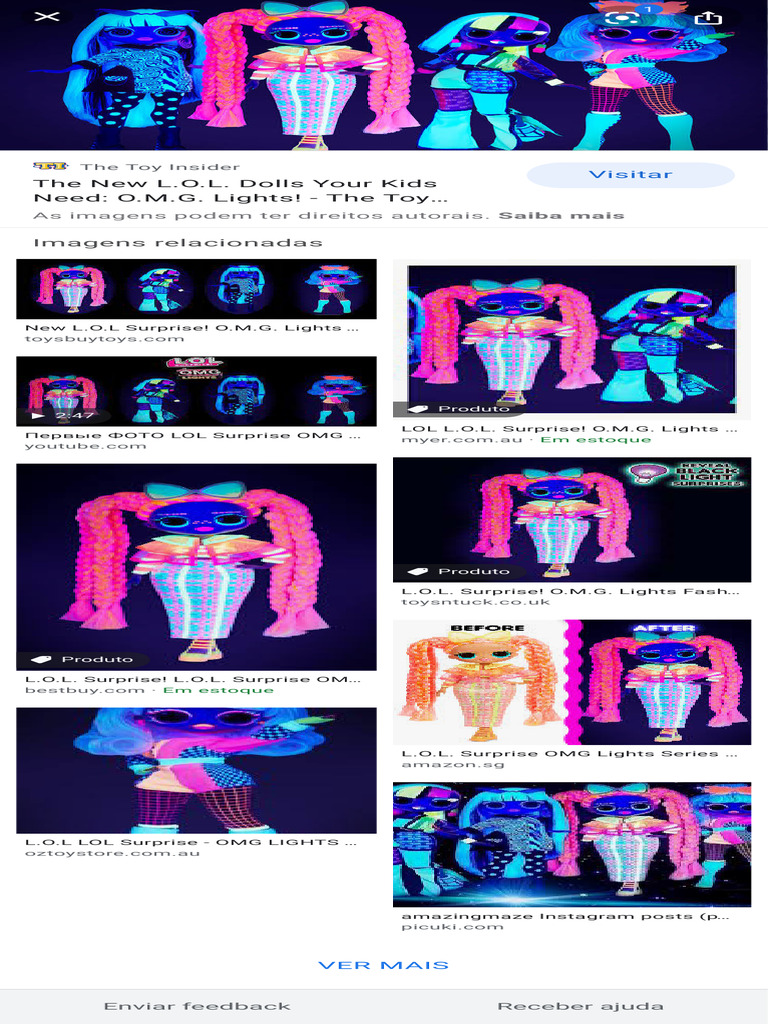 Lol Omg Serie 4 - Pesquisa Google 2 | PDF