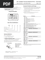 Falk Right-Angle-Gear-Drives - Parts-Manual | PDF | Gear | Machines