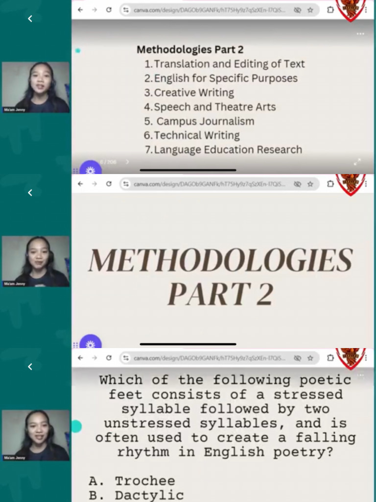 Methodologies Part 2 | PDF