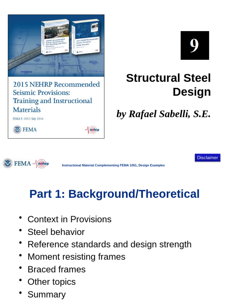 CH 9_Structural Steel Design_Summary | PDF