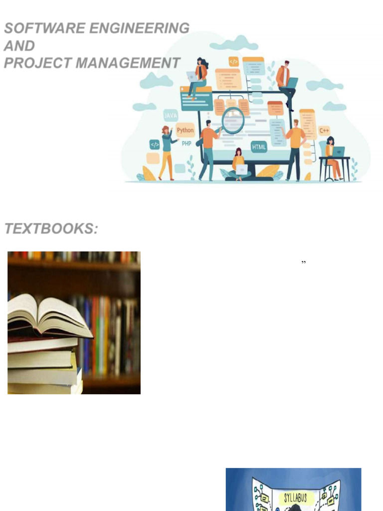 22cse51 Sepm Module 1 | PDF