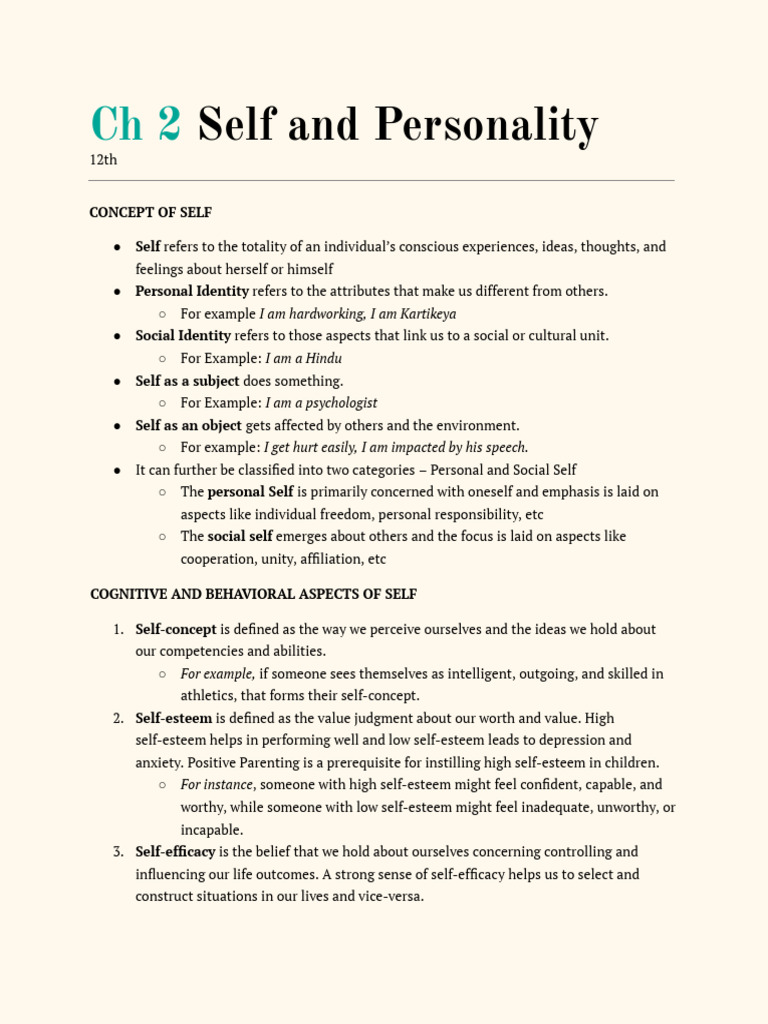 ch 2_12th_notes | PDF