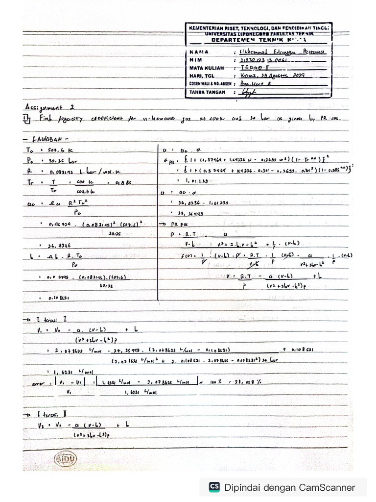 TugasIITermo2 Muhammad Erlangga Pratama | PDF
