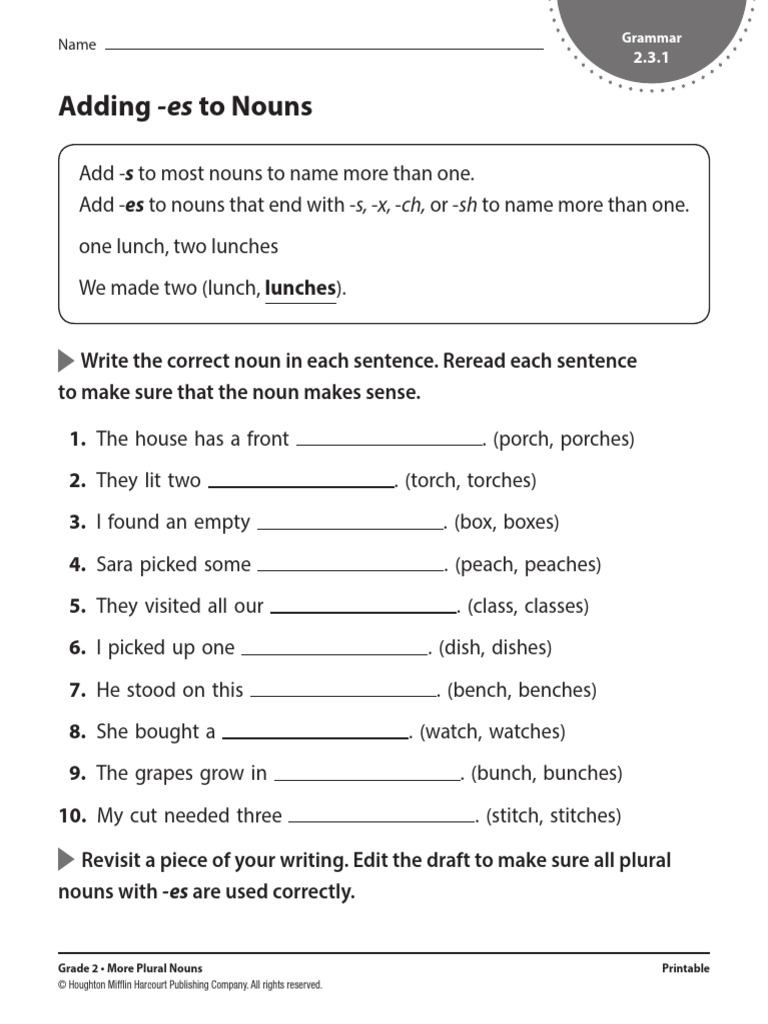 Module 2 Week 3 Grammar | PDF