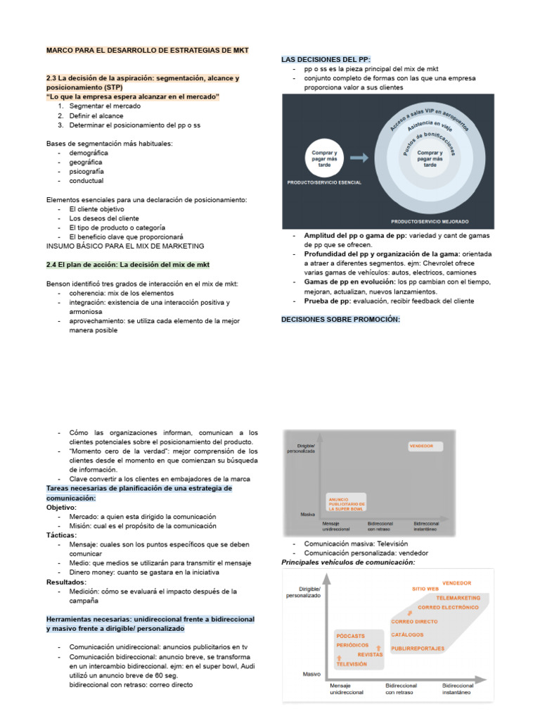 Resumen Lect 1 PDF | PDF