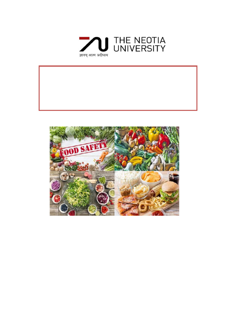 Food Safety Practical Guide | PDF | Ph | Titration