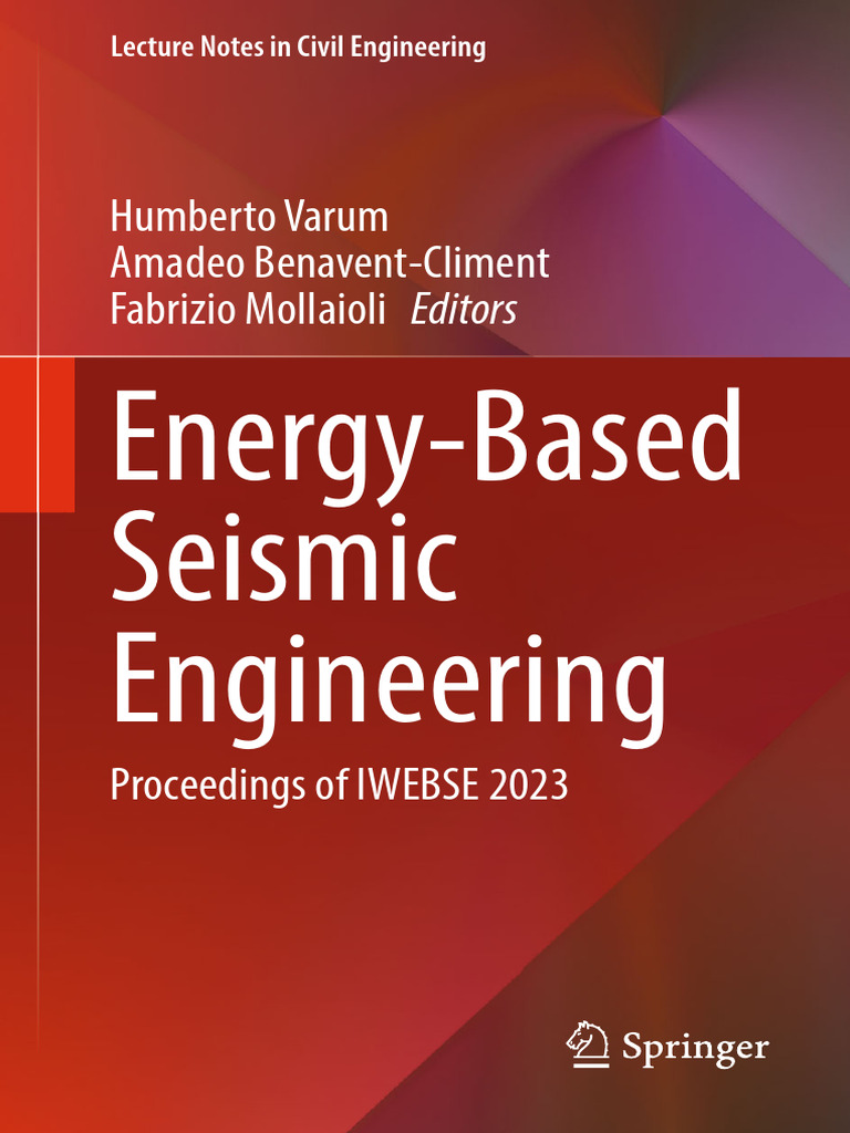 Energy-Based Seismic Engineering | PDF