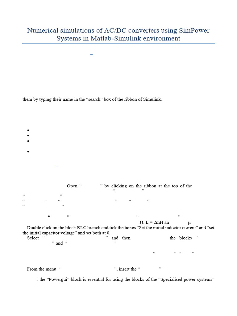 Labsheet Rectifiers 2023 | PDF