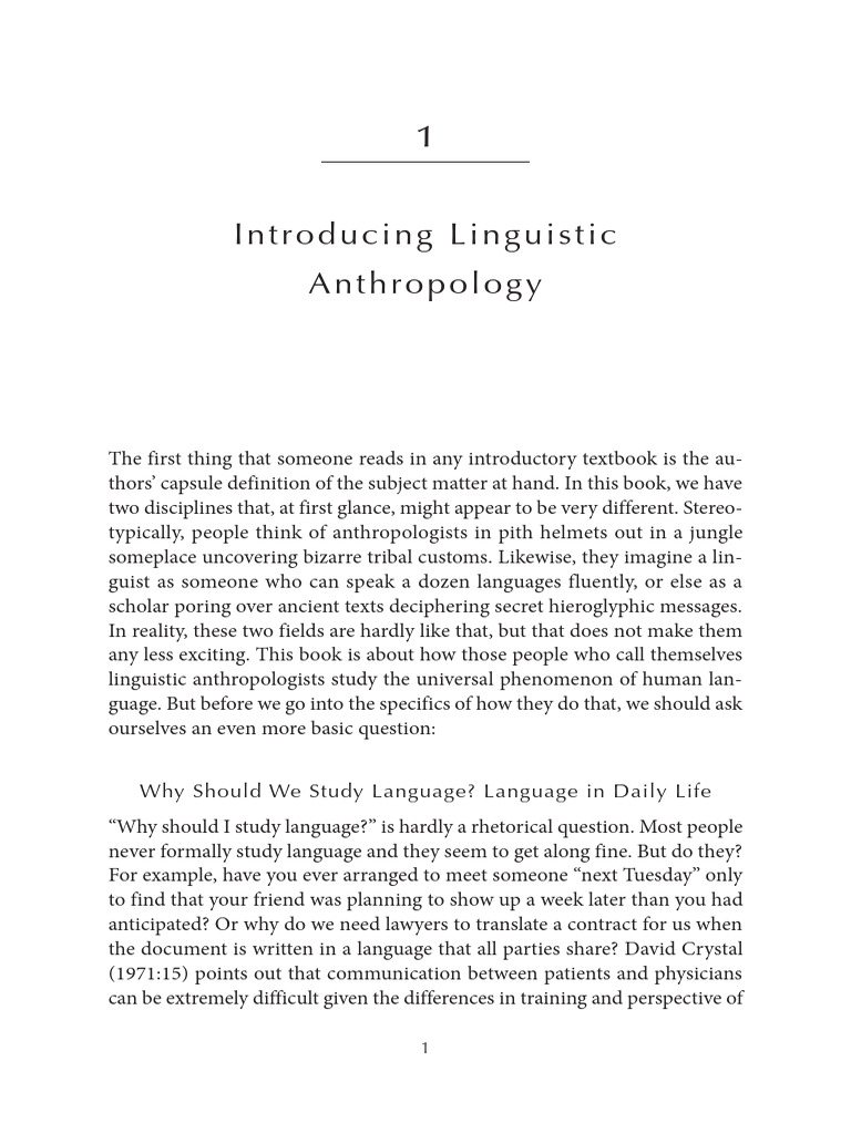 Eng3056 Chapter 1 NN VH XH Cô Ngân | PDF