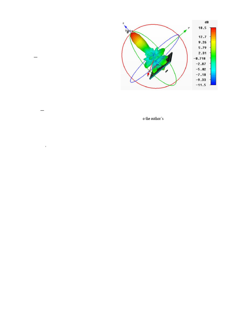 X-Band Phase-Gradient Metasurface For High-Gain Lens Antenna ...