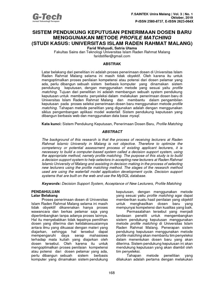 Refrensi 3 | PDF