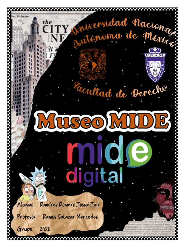 Museo MIDE | PDF