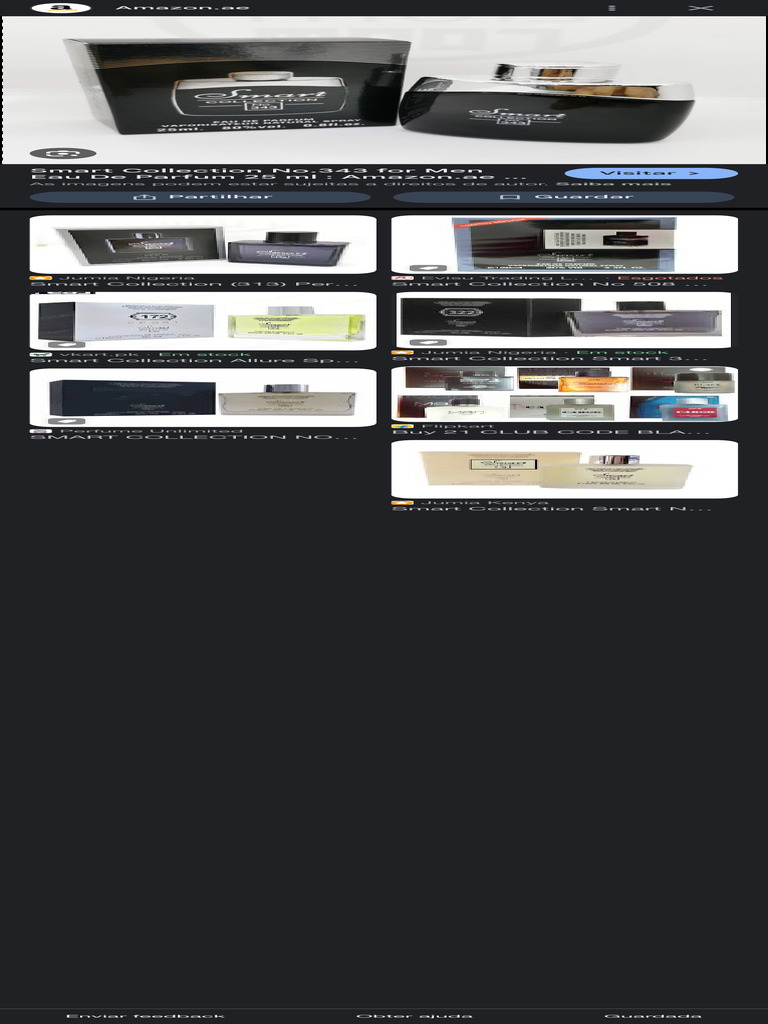 Smart Collection Perfume 343 - Pesquisa Google | PDF