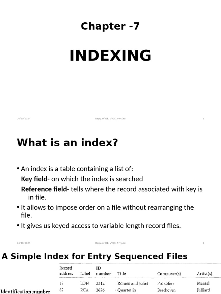 FS Mod2 | PDF | Data | Computers