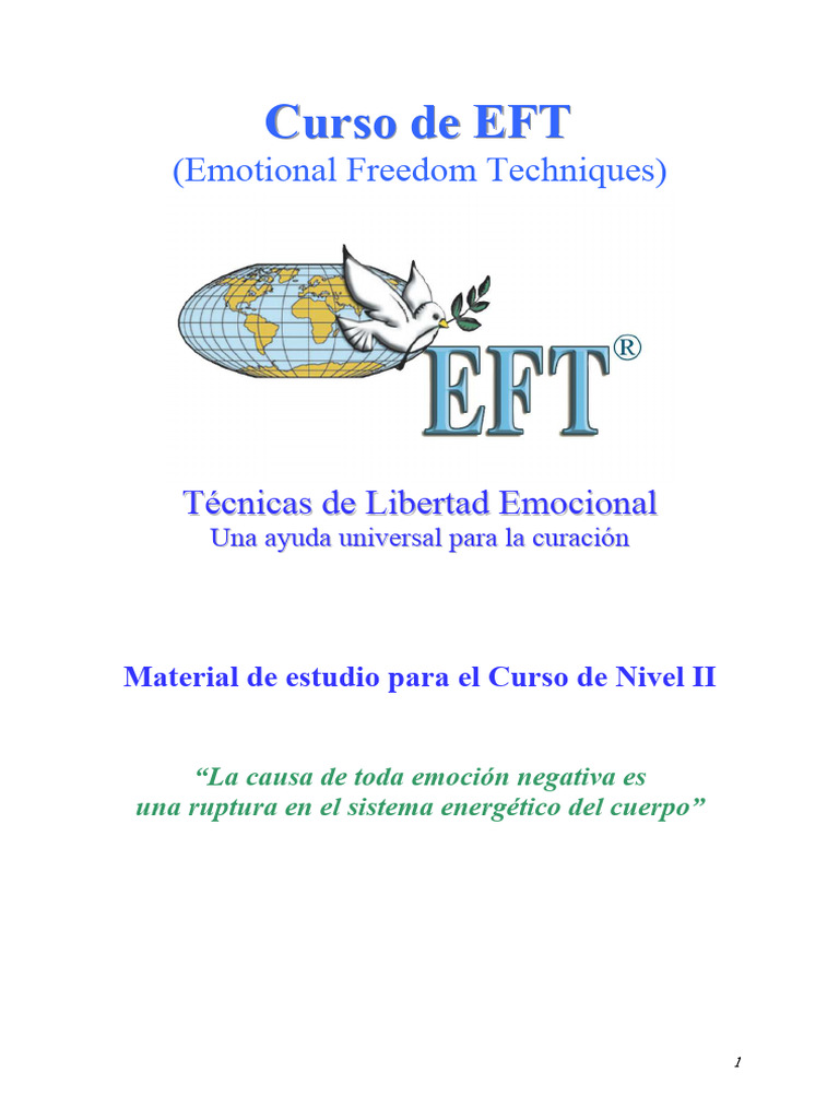 EFT Material | PDF