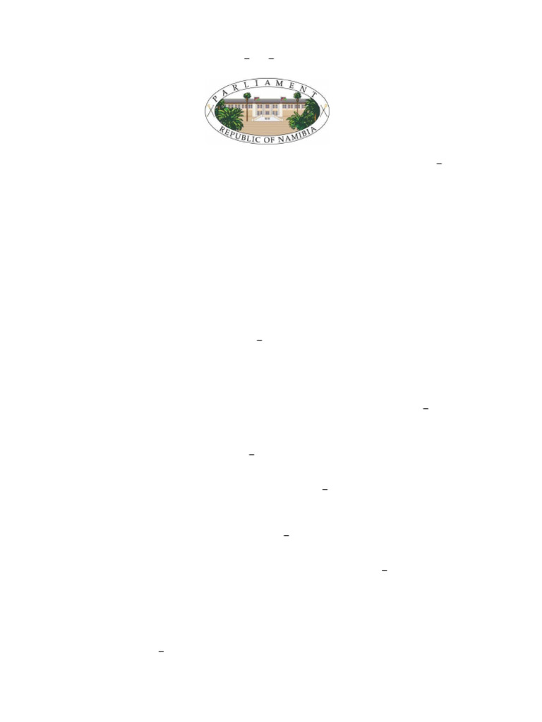 Order Paper - 24 April 24 | PDF