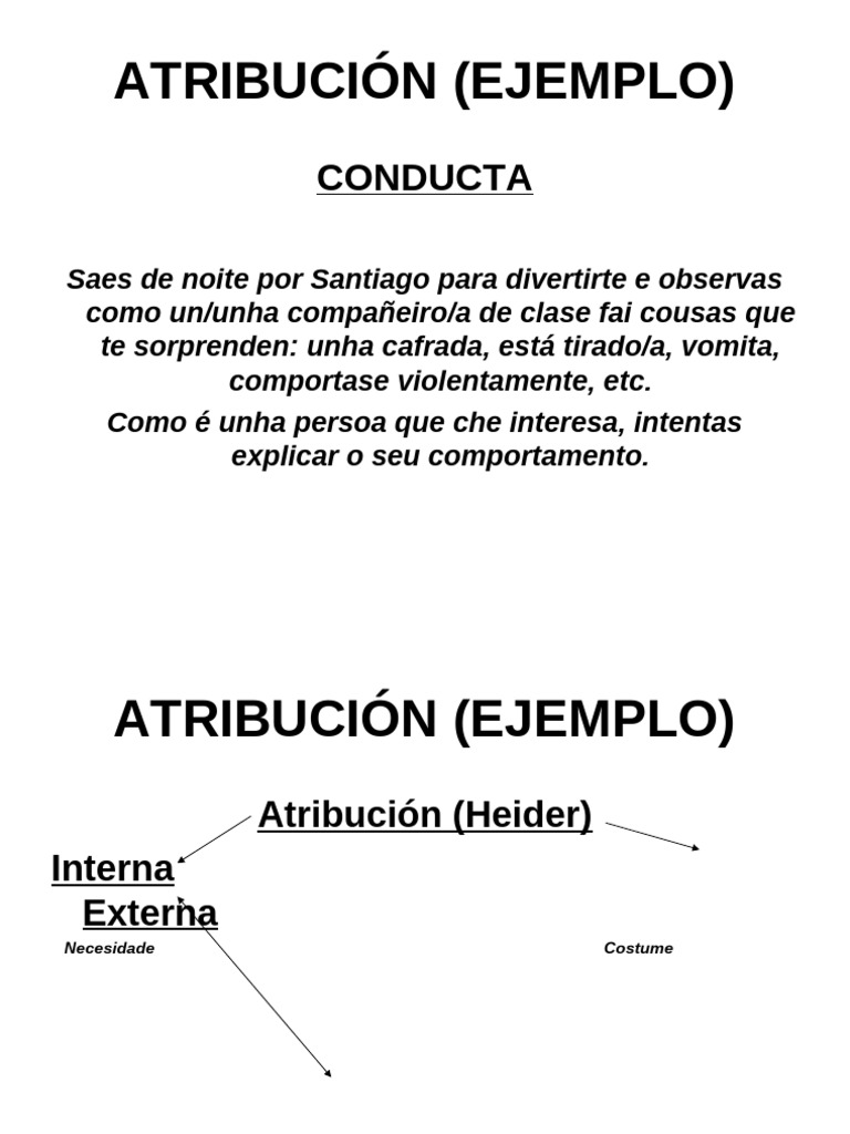 ATRIBUCIÃ Â N (EJEMPLO) 2 | PDF
