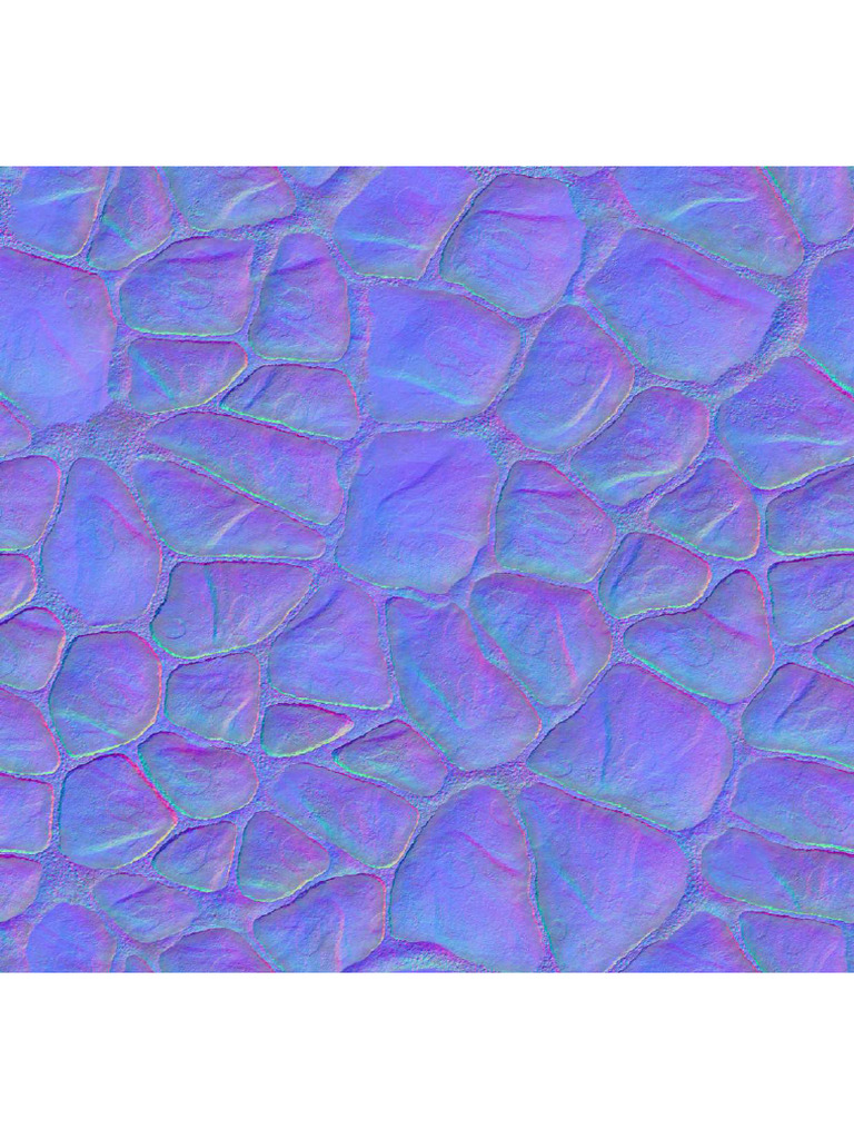 Mapa Normalmap | PDF