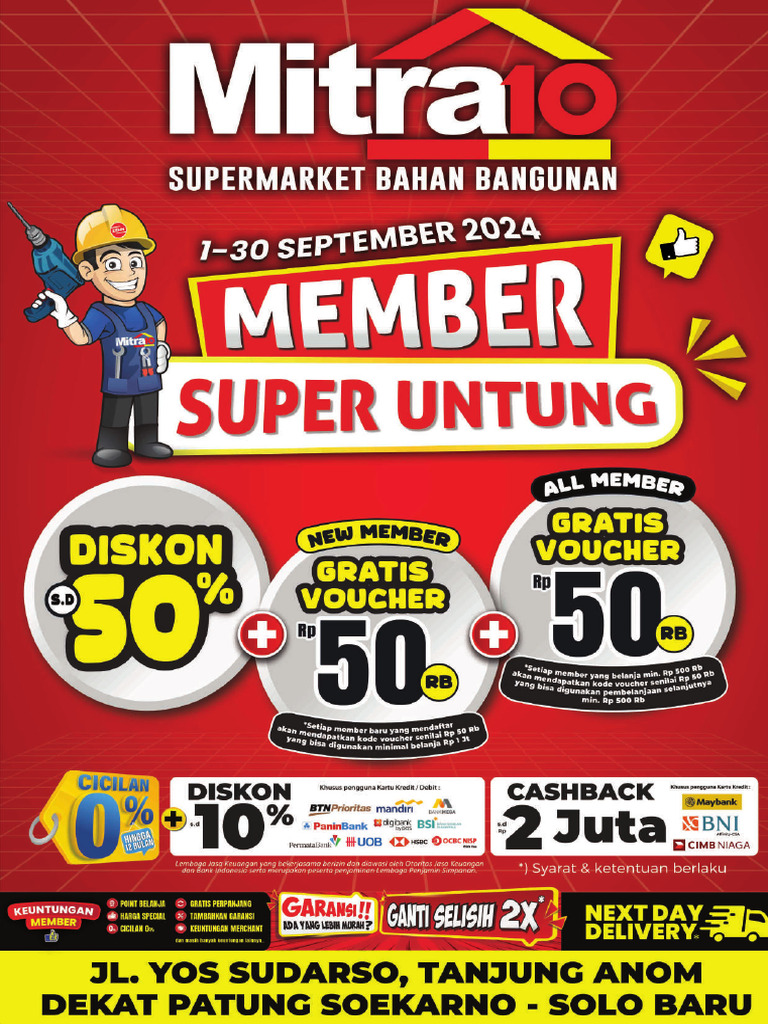 Member Super Untung Solo | PDF