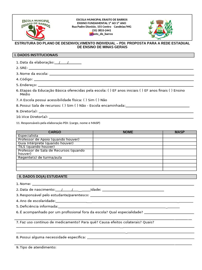 1 Parte Do PDI 2024-1 | PDF