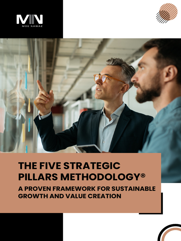 The Five Strategic Pillars Methodology® MM | PDF