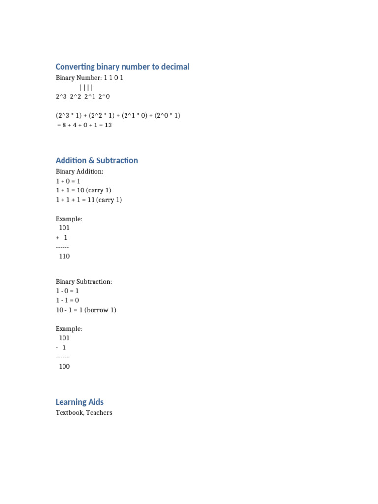 Math Lesson Plans 2024 2025 | PDF