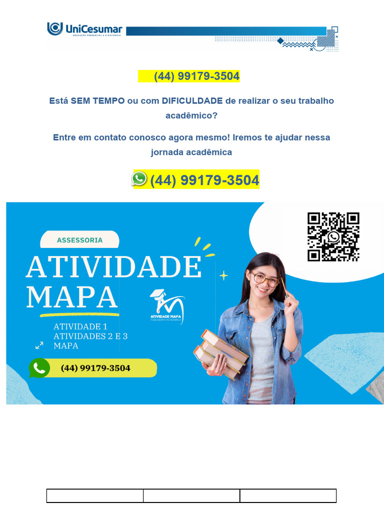MAPA — CONFIABILIDADE DE SISTEMAS — 54_2024 | PDF