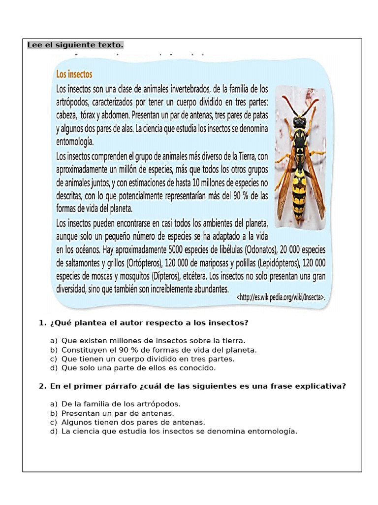 EPA 2023 6TO PROVINCIAL | PDF