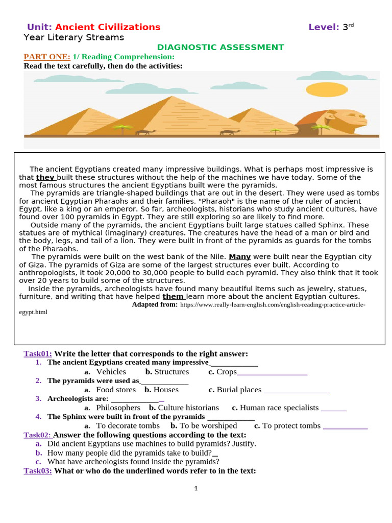 3AS Exploring The Past | PDF