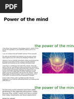 The Obscured Principles | PDF | Mind | Disciplines