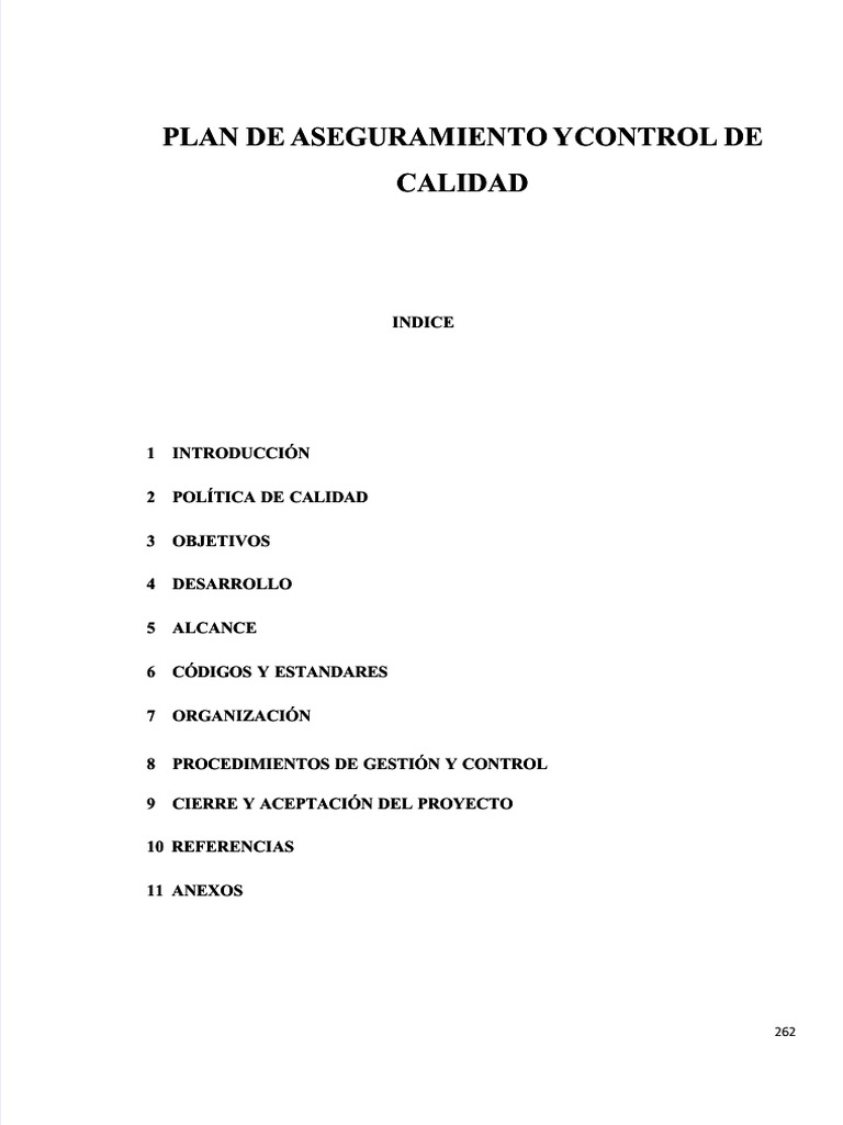Plan Aseg PDF | PDF