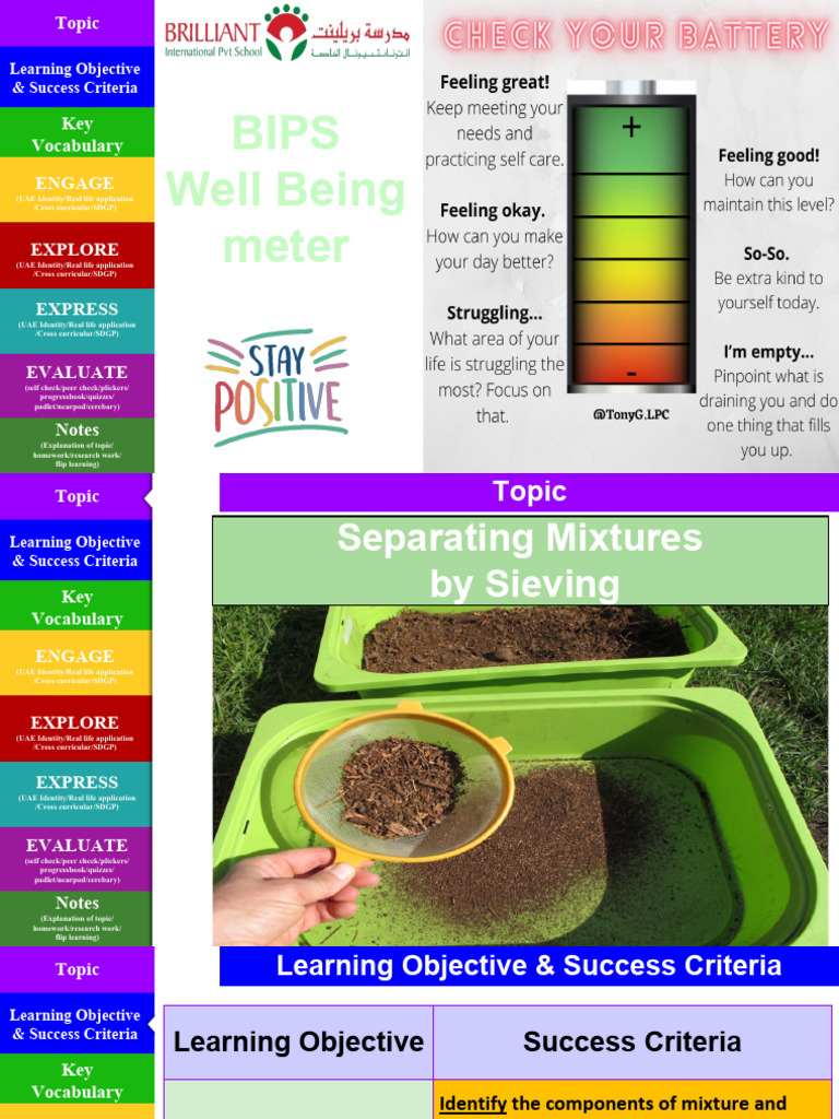 Week 5 Lesson Sieving - 241004 - 210557 | PDF