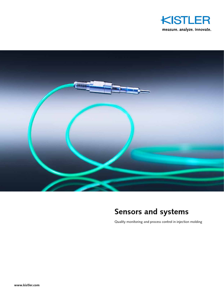Sensors and Systems: Quality Monitoring and Process Control in ...