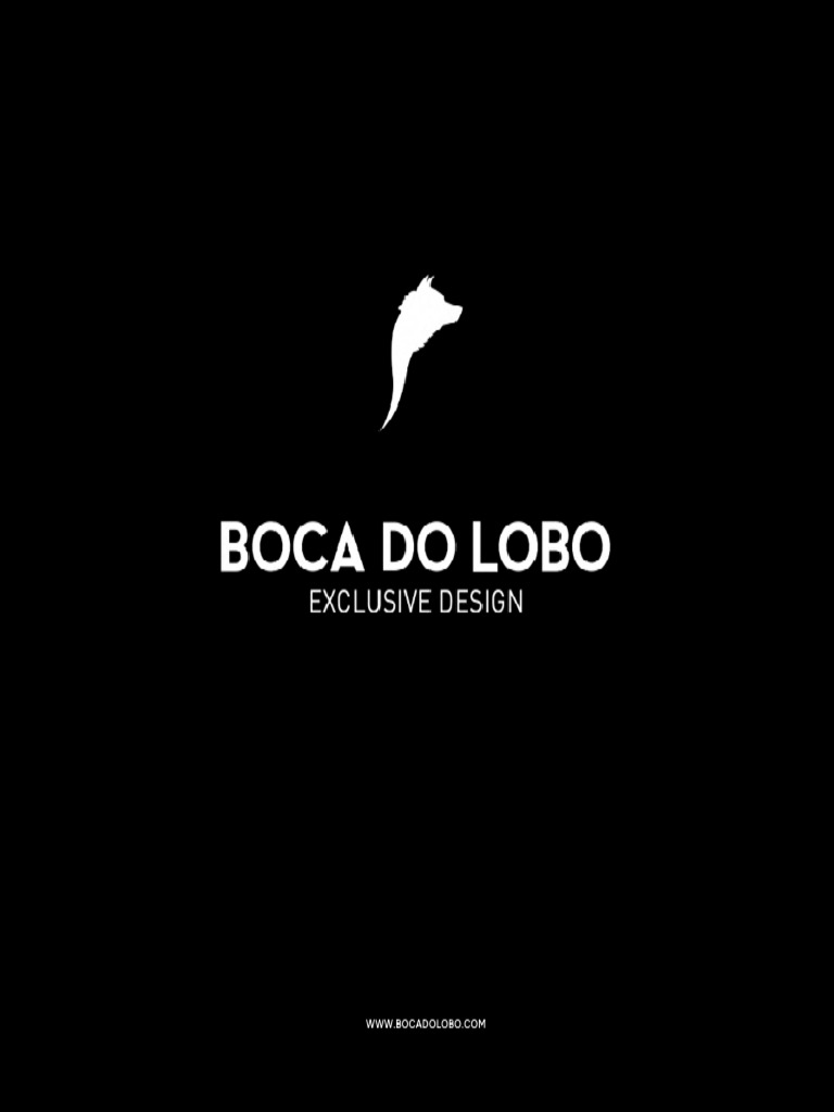 Boca Do Lobo Catalogue | PDF