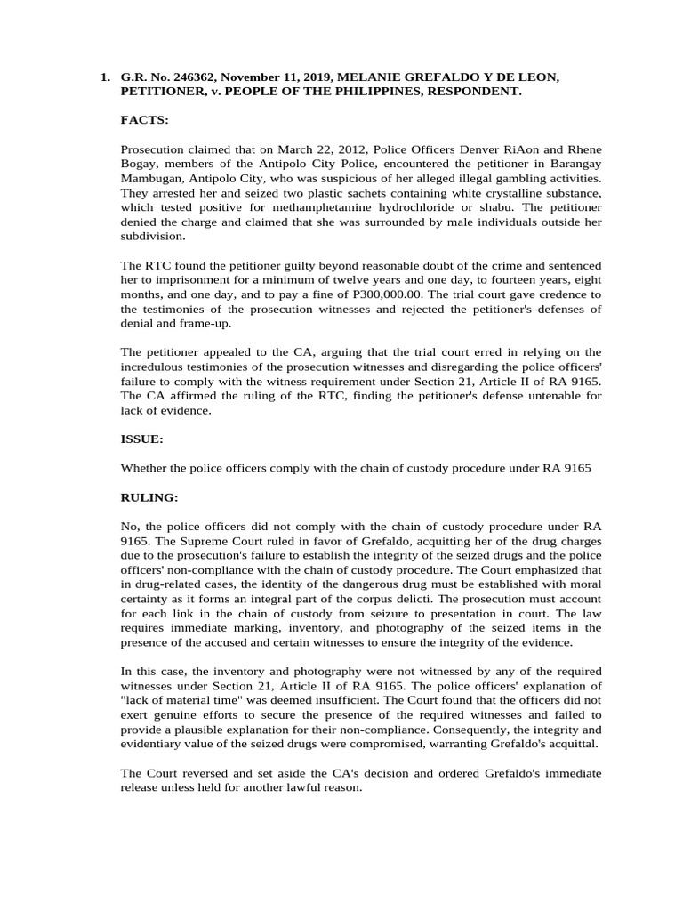 Set 1_BarOps Cases Final | PDF