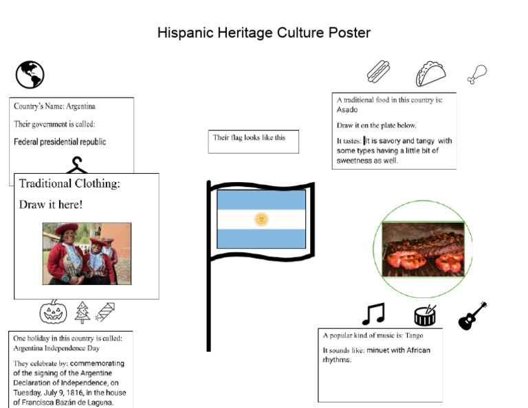 Hispanic Heritage Poster 24-25 | PDF