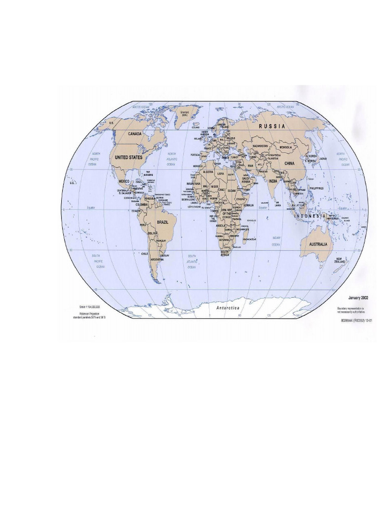 AP Ndice de Geograf A | PDF