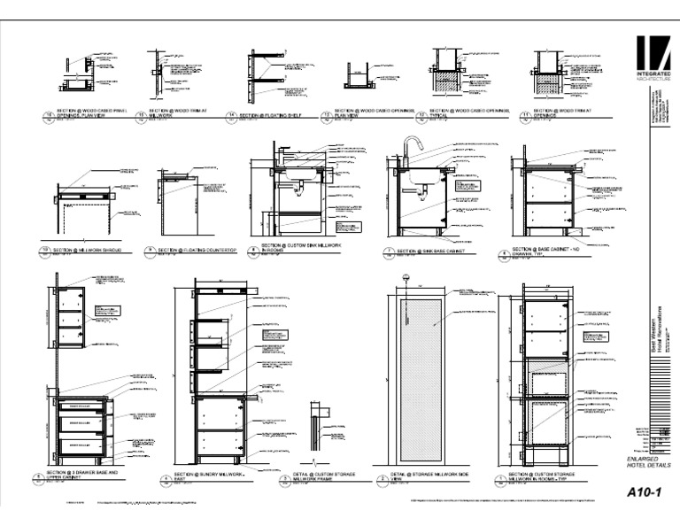 Integral Pulls Arch | PDF