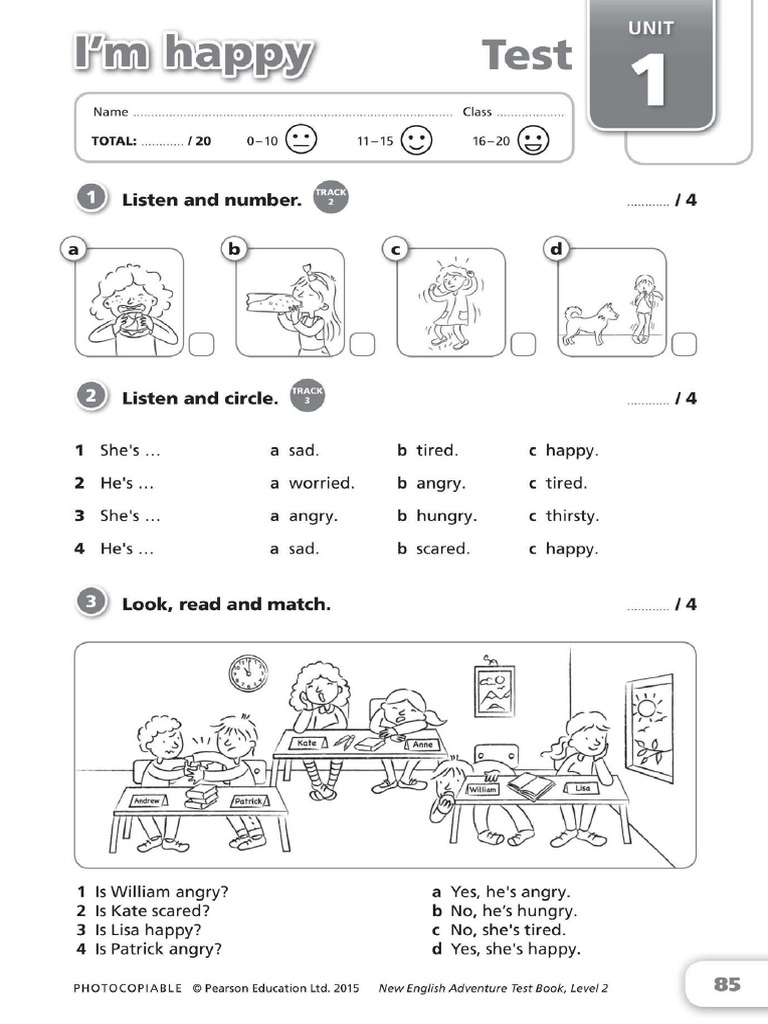 NEA Test Book2 | PDF
