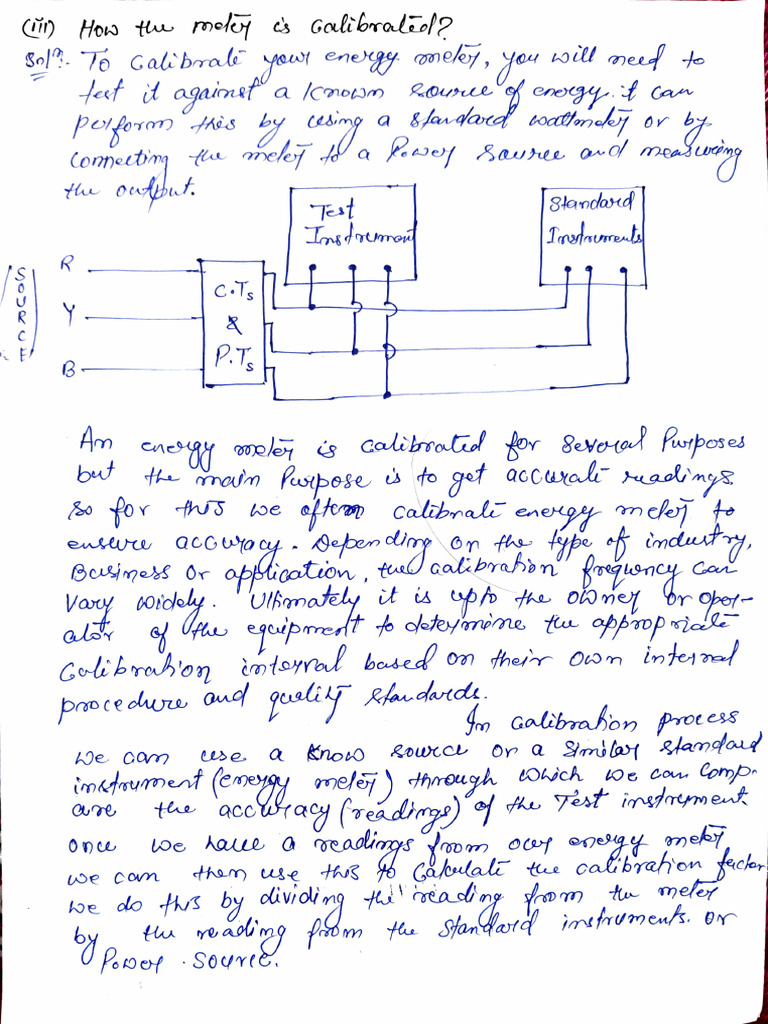 IECM Assignment | PDF